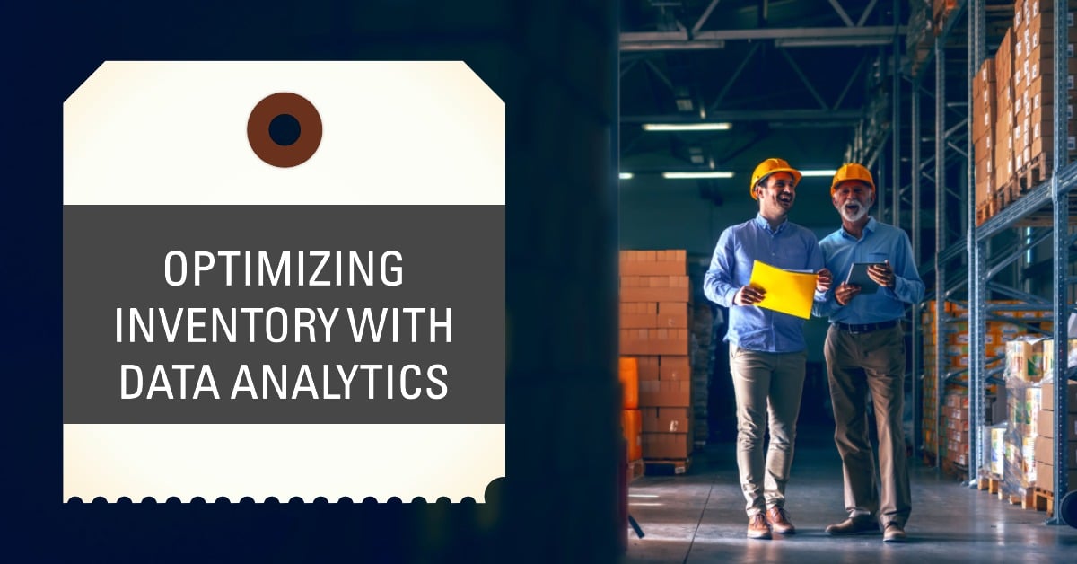 Using Data Analytics for Effective Inventory Management: A Real-Life Example